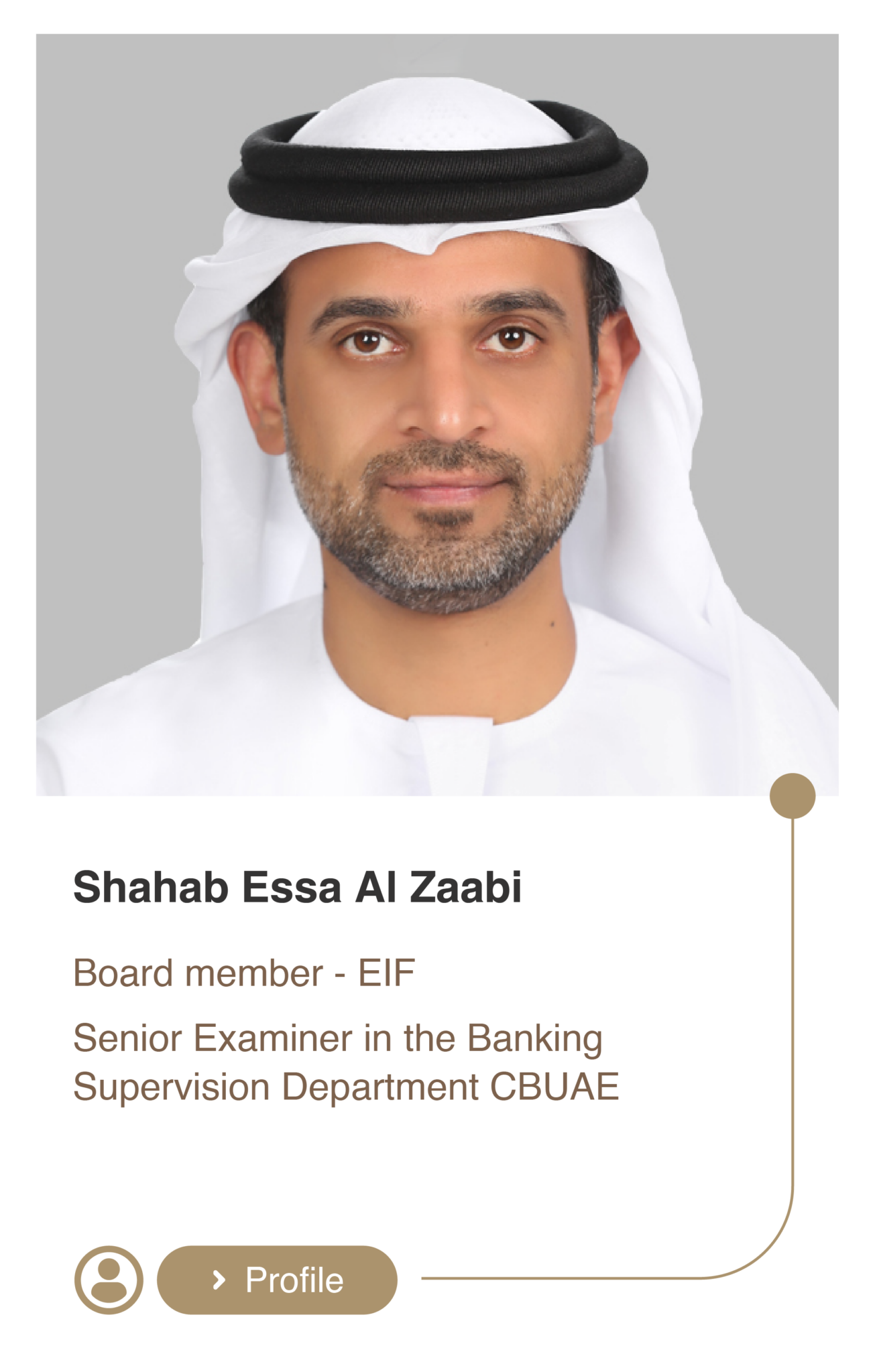 Board of Directors - Emirates Institute of Finance