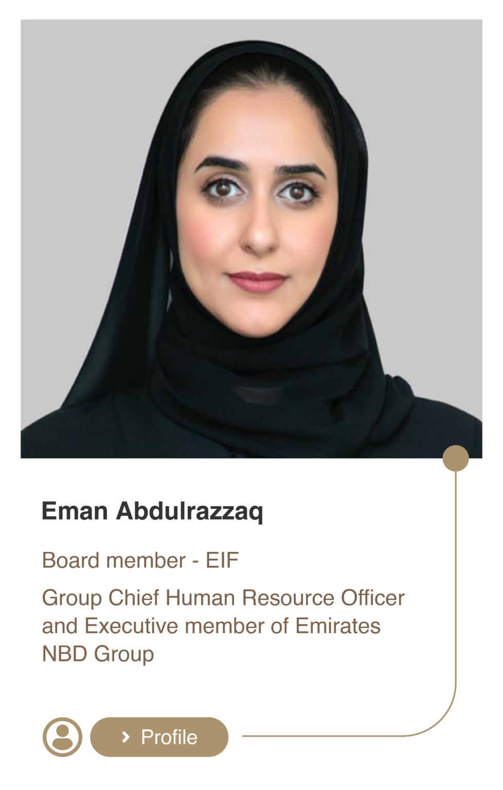 Board of Directors - Emirates Institute of Finance