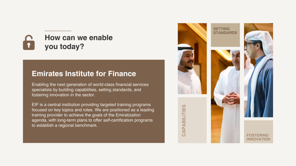 Emirates Institute of Finance