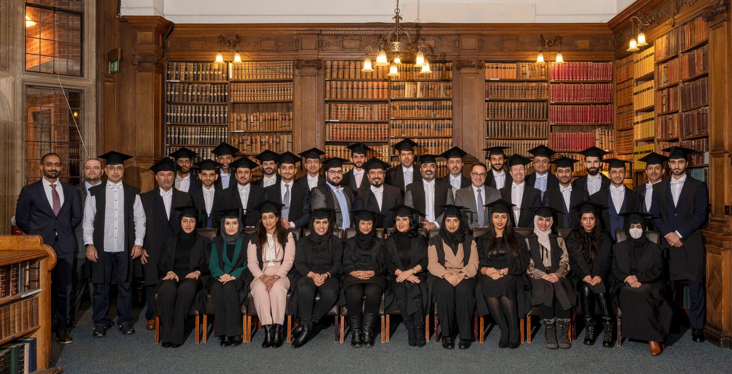 Emiratis Excel in Joint Emirates Institute of Finance - Oxford ...