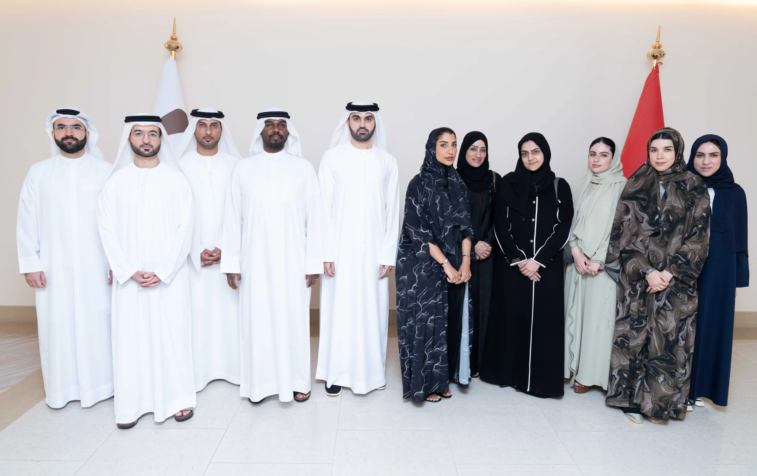 Emirates Institute of Finance launches 8th cohort of 'Leadership ...